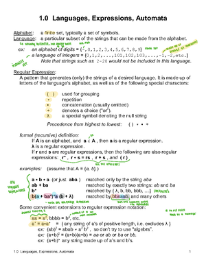 Functional Paradigm and Scheme - Paradigms describe how problems are solved using a language ...