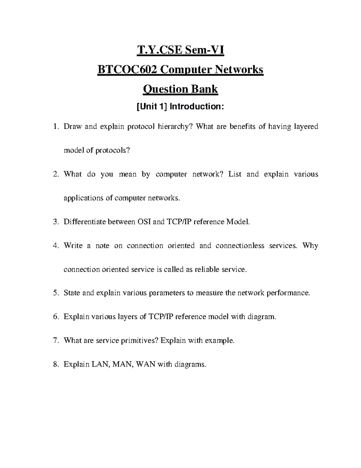 CN Ch 1 Neso Academy - Notes - CN: Chapter 1 Introduction DEFINITION ...