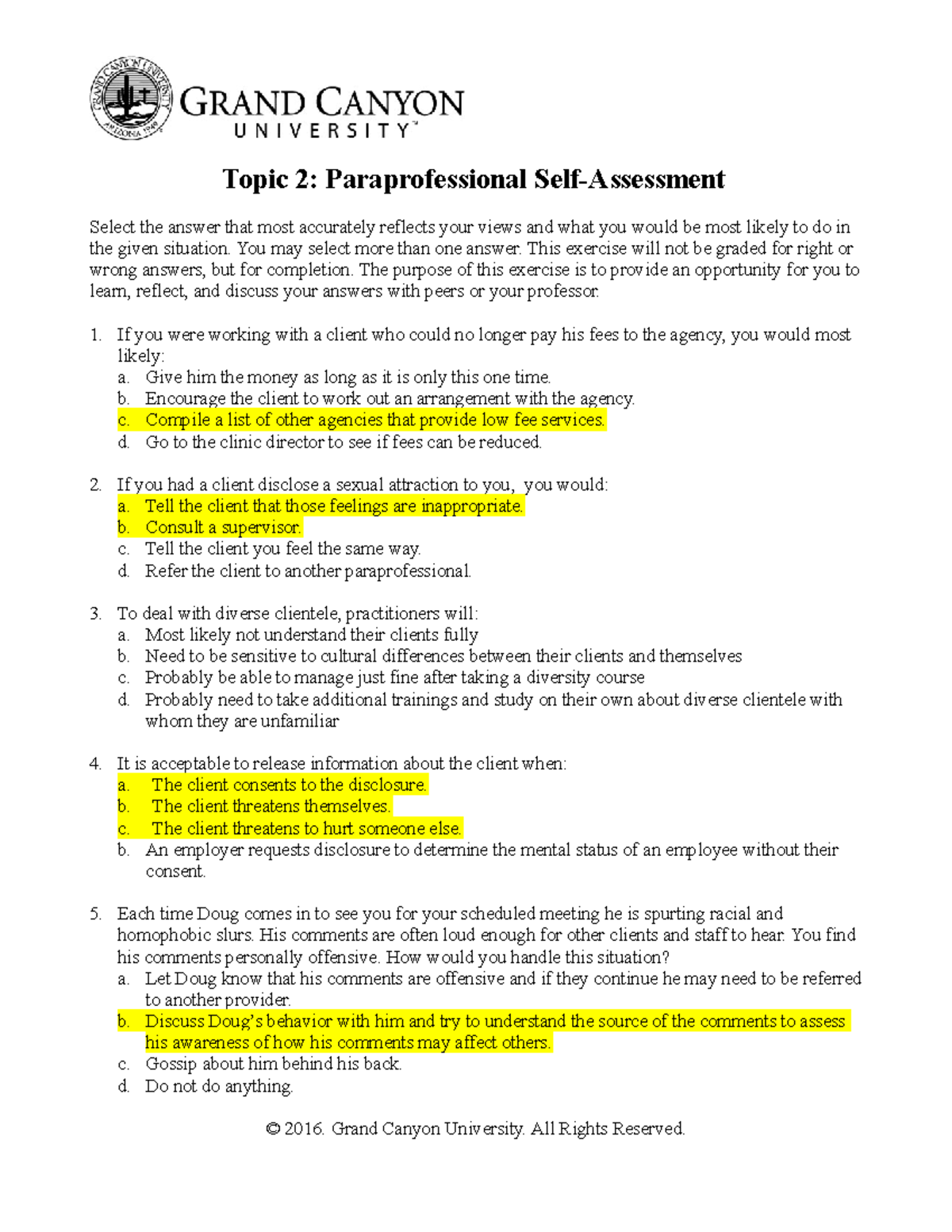 BHS-320.R - This is an example of coursework. - Topic 2 ...