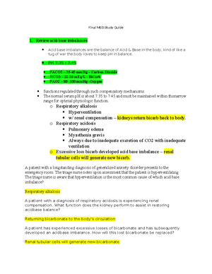 Mental Health Exam 3 Study Guide - Mental Health Exam 3 Study Guide The ...