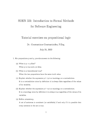 Object z specification article - The Object-Z specification language Dr ...
