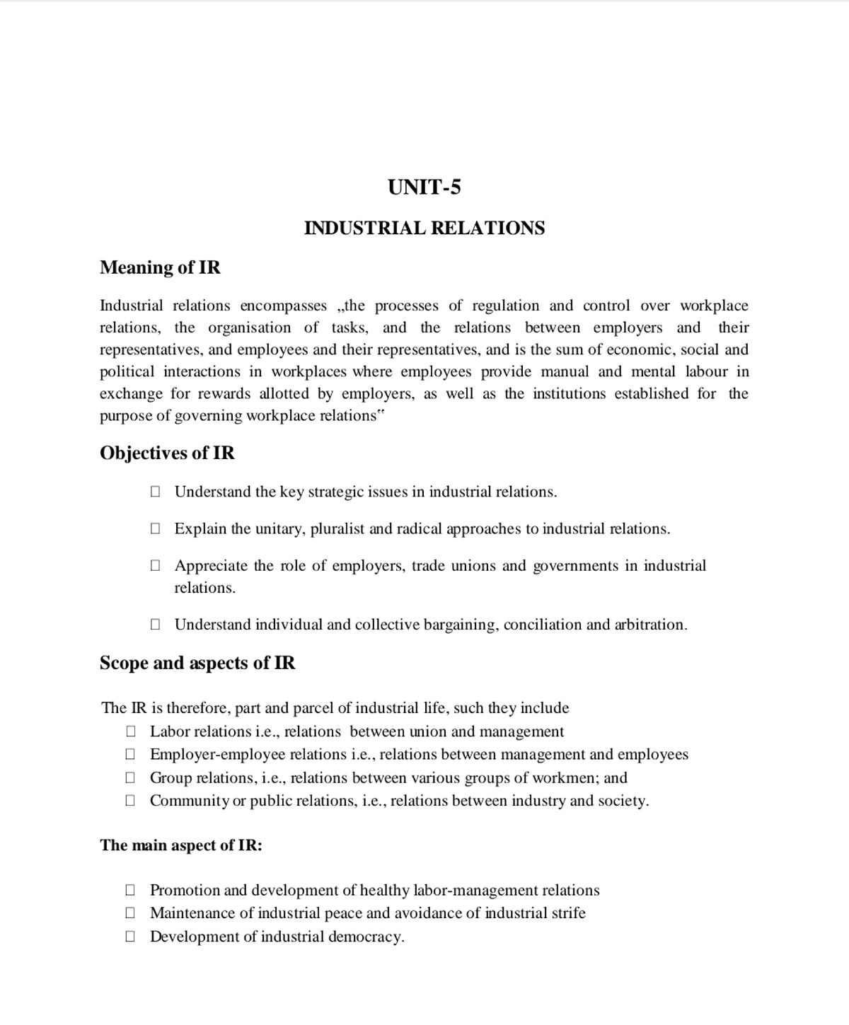 Document-WPS Office 16 - Human Resource Management - Studocu