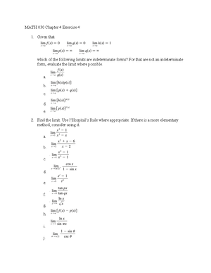 MATH 030 Chapter 1 Practice 3 - MATH 030 Chapter 1 Practice 3 Suppose ...