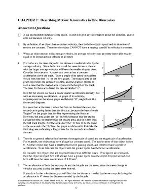 Assignment 2 Chapter 7 and 8 problems - EPH200 - CPUT - Studocu