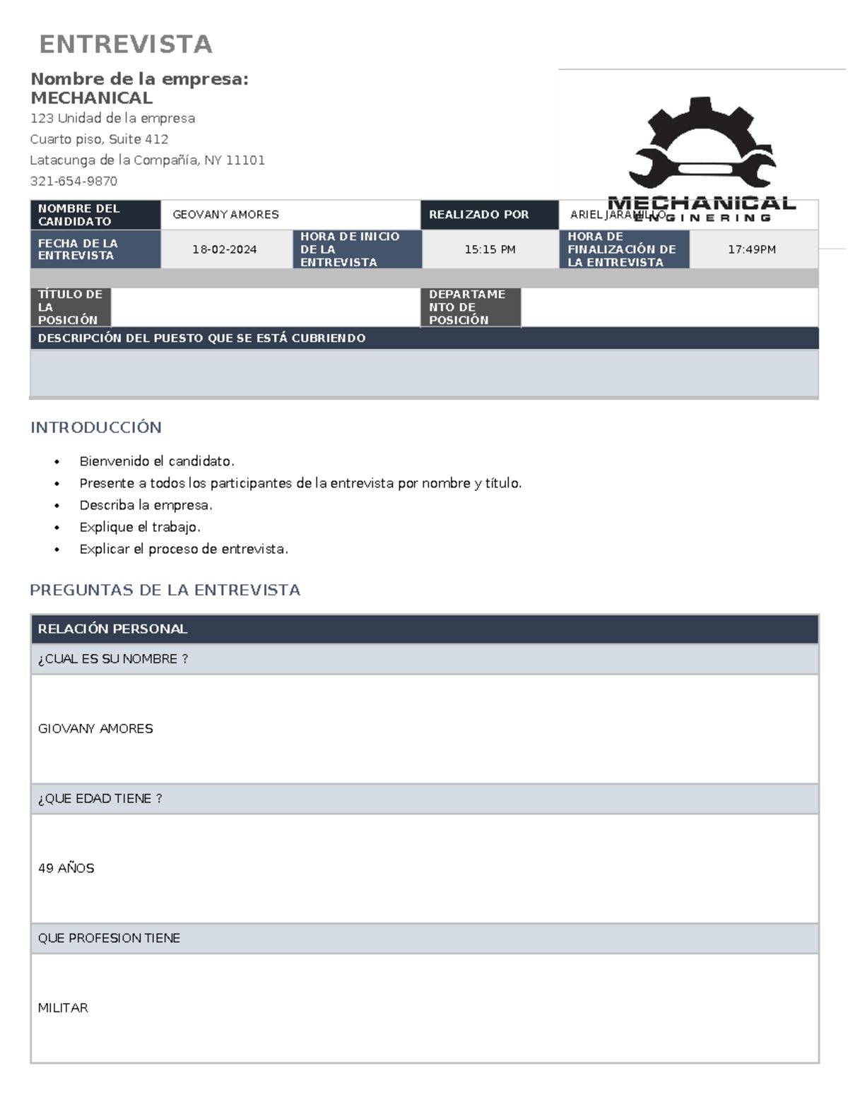 IC-Interview-Guide-27215-WORD ES - ENTREVISTA Nombre de la empresa ...