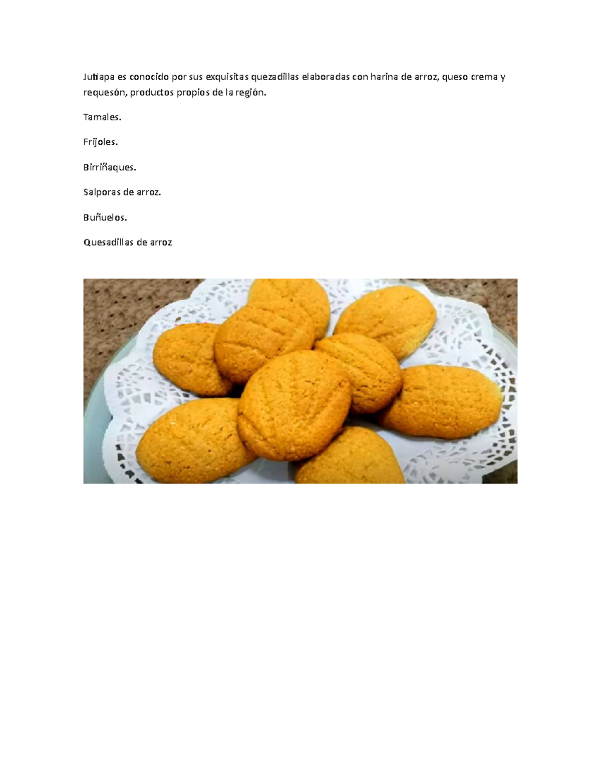 Jutiapa 1 - kjhhj - Jutiapa es conocido por sus exquisitas quezadillas ...
