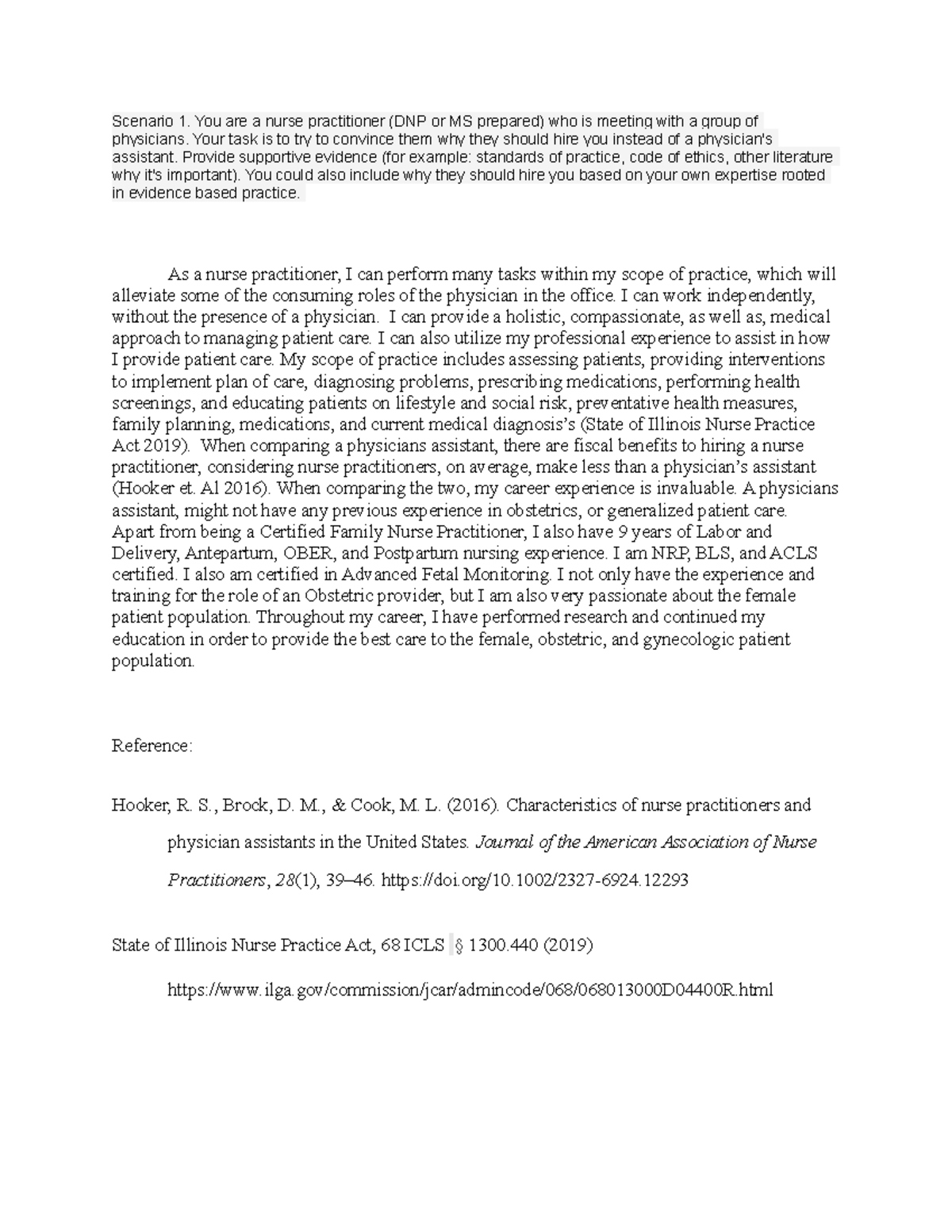 Discussion On Telehealth And Healthcare With Covid Scenario 1 You discussion-on-telehealth-and-healthcare-with-covid-scenario-1-you