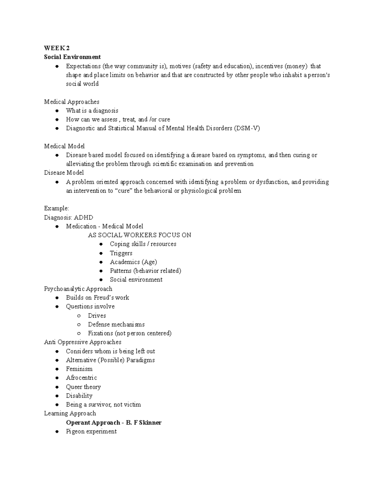 Sw 331 - This is the second half of a two-semester course covering the ...