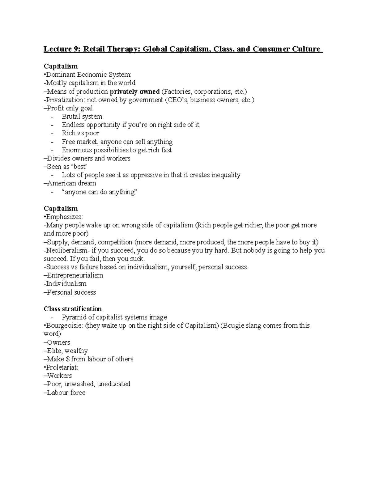 Lecture 9 - Warning: TT: more functions defined than expected Lecture 9: Retail Therapy: Global ...