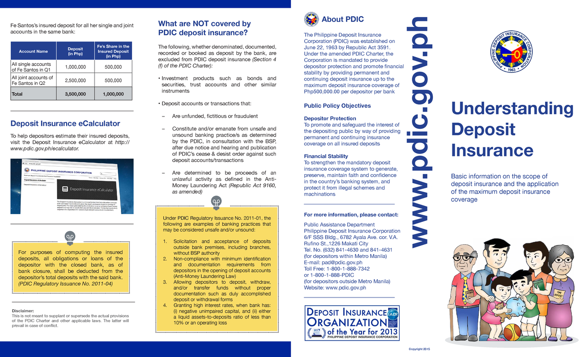 Local media 6317264548650532214 - pdic.gov About PDIC Understanding ...