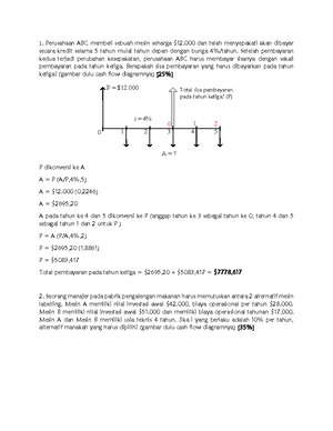 Perancangan Tata Letak Fasilitas 20202021 1 Abdullah Azzam ...