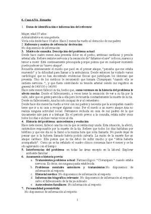 Psyrats - Escala para la valoración de los síntomas psicóticos (PSYRATS ...