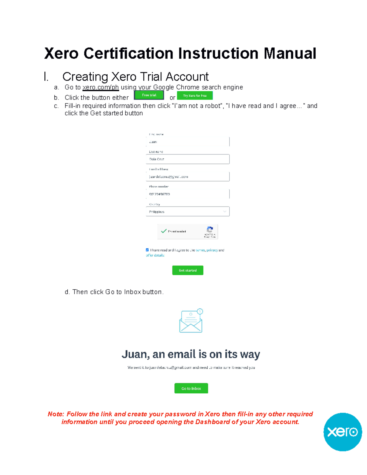 Xero-Certifcation-Instruction-Manual v2 - Xero Certification ...