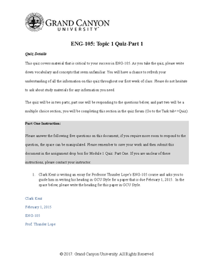 Commentary Essay - Outline - The Pile Up in Room 115 Kaylynn Bair ...