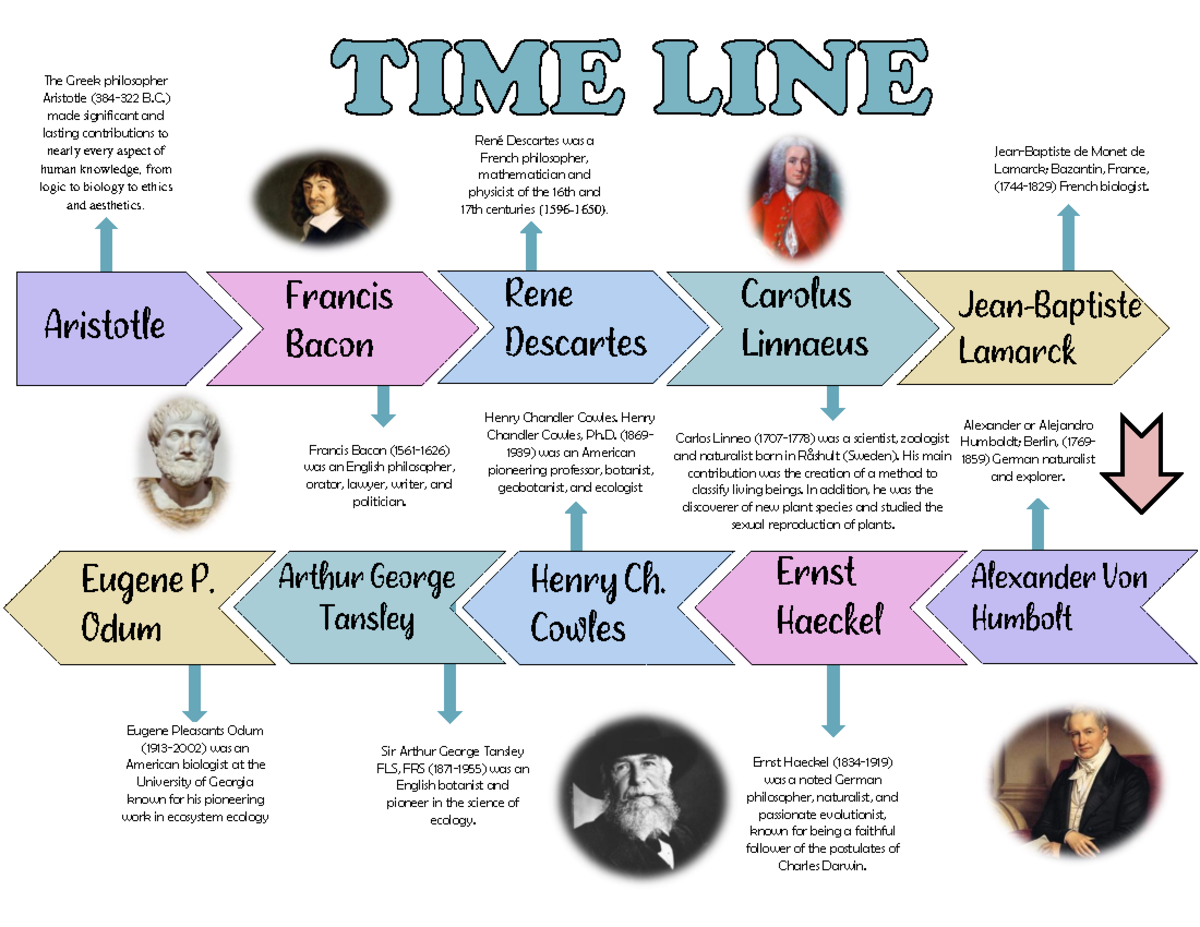 Timeline M C G idk which materia - The Greek philosopher Aristotle (384 ...