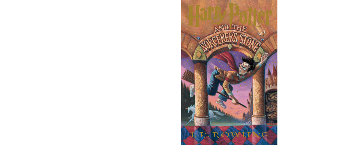 HP Book1 Chapter Excerpt - J. K. ROWLING Harry Potter and the Sorcerer ...