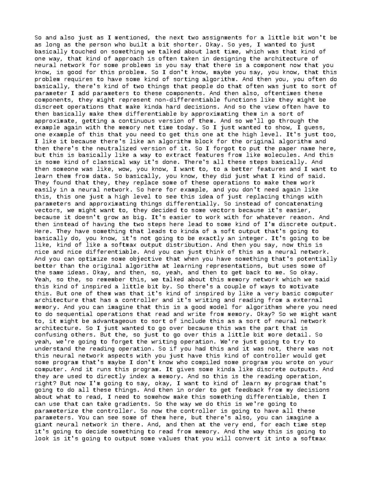 826028 - Transcript - So and also just as I mentioned, the next two ...