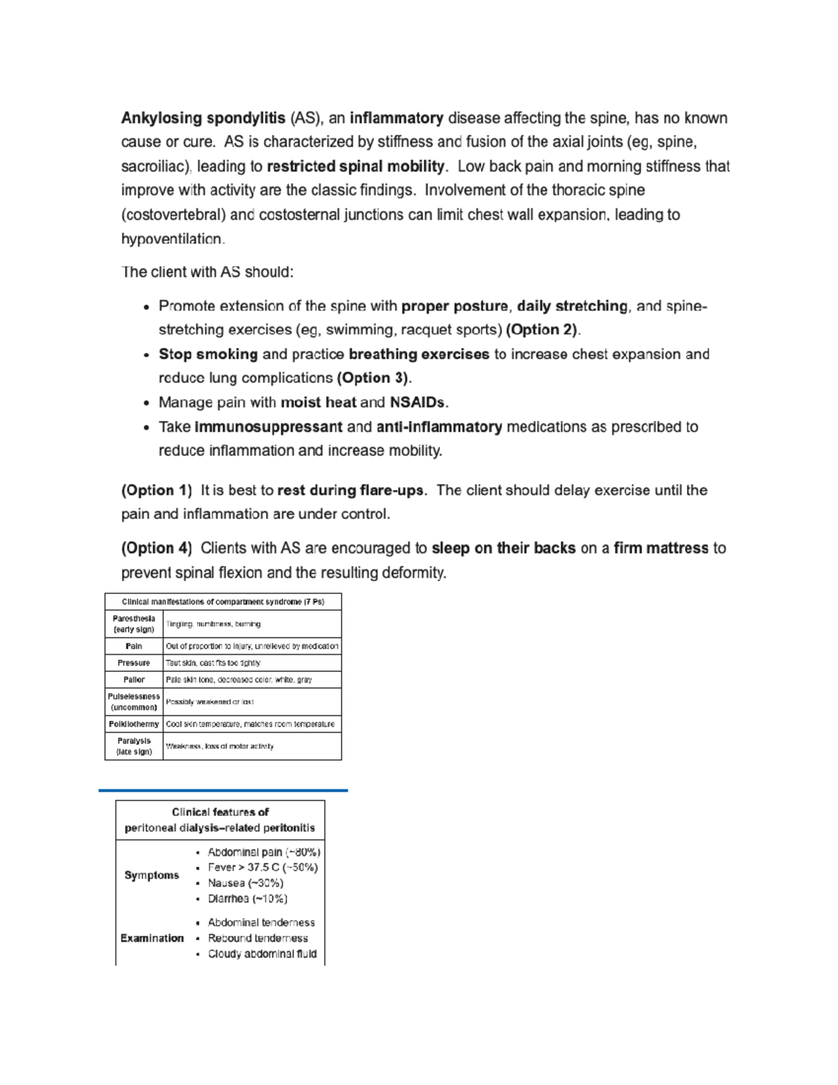 Helpful Nclex TIPS - UWORLD NOTES - Vasectomy: Permanent male ...