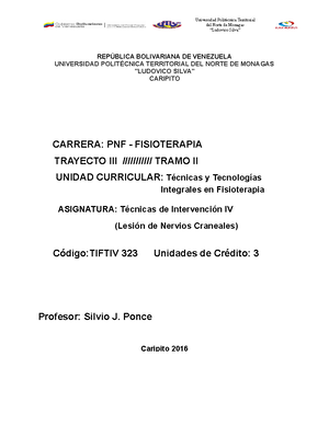 [Solved] modelo de nagi y wood - Neuroanatomia - Studocu