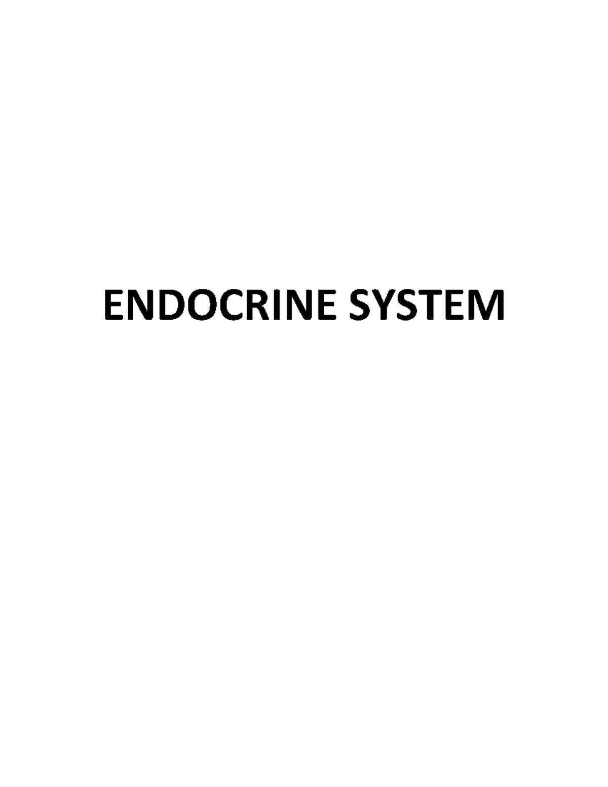 20Endocrine System - Warning: TT: undefined function: 32 Warning: TT: undefined function: 32 ...