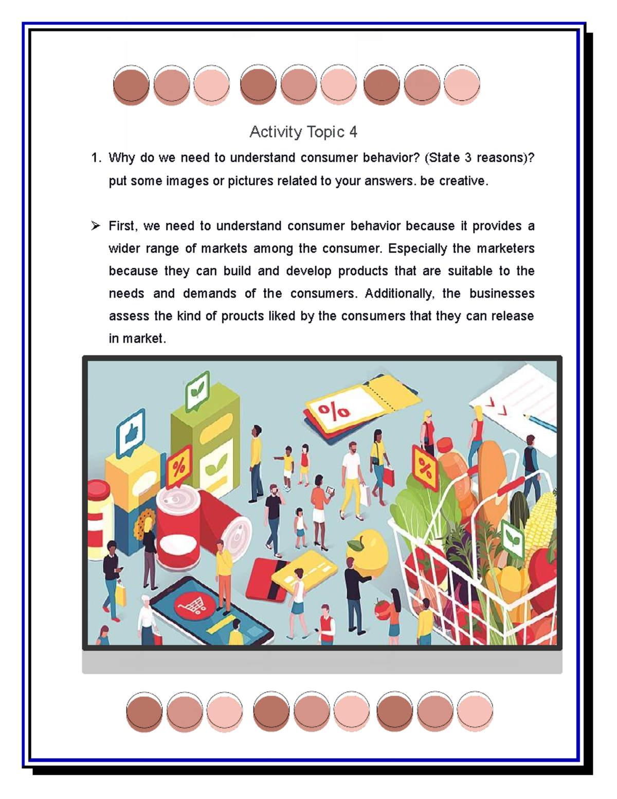 Activity 9 - Assignment and activities in human resource management ...