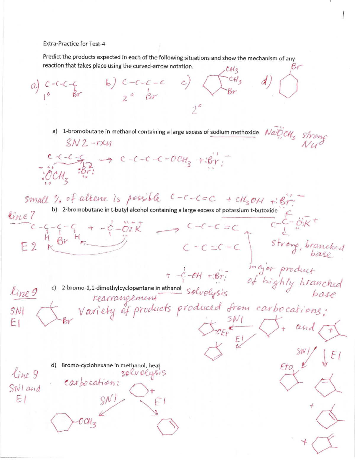 Extra-Practice-Test-4 - CHEM203 - Studocu