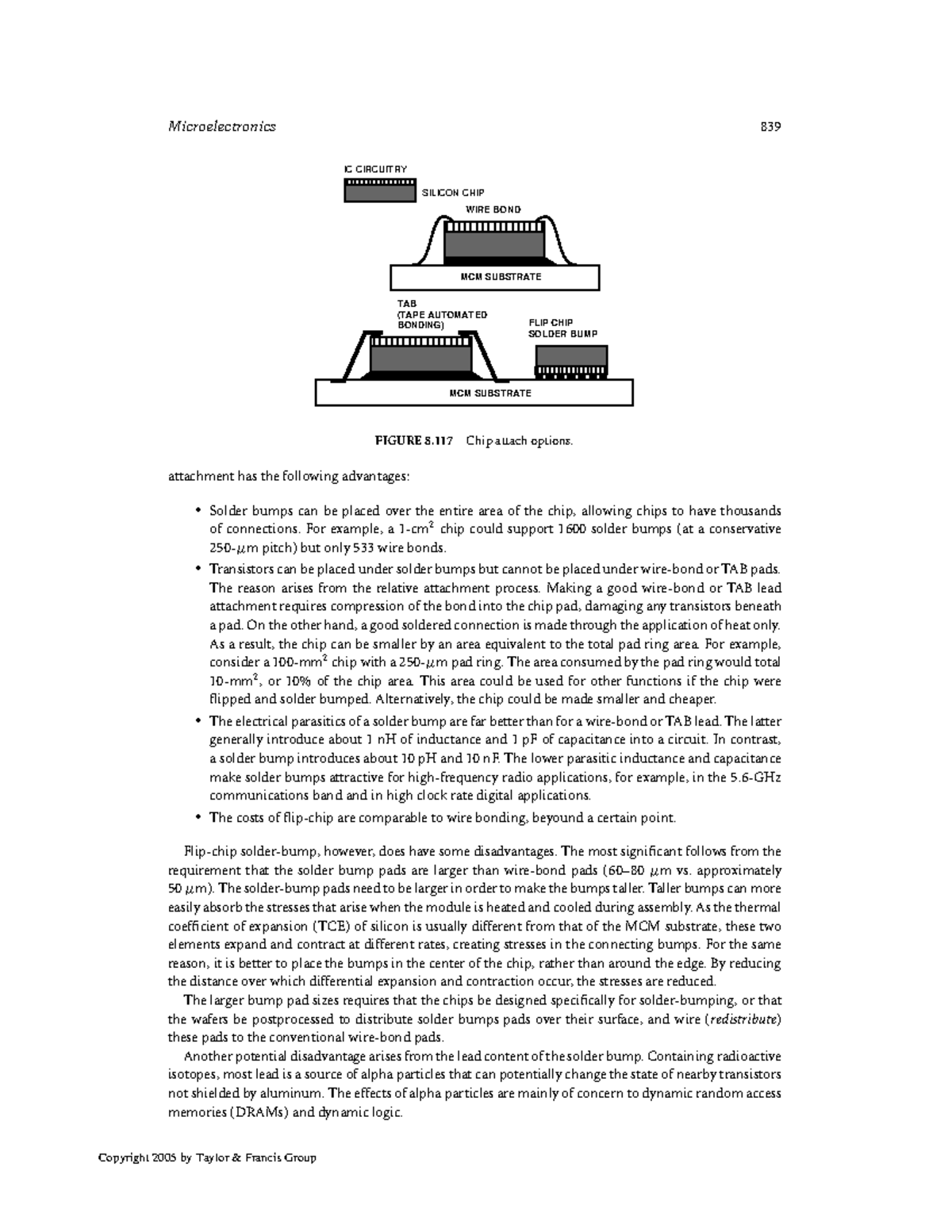 Electrical Engineering notes (168) - Microelectronics 839 IC CIRCUITRY ...