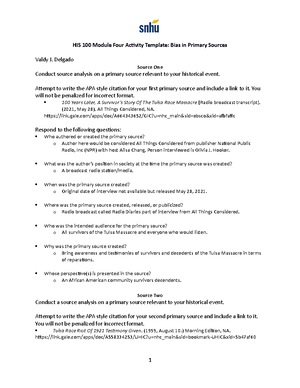 SOC 112 Module Three Worksheet - SOC 112 Module Three Worksheet ...