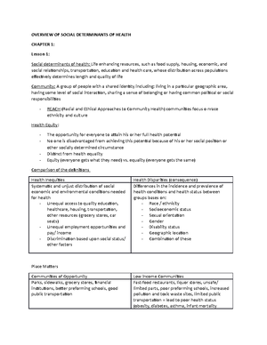 Course sequences - BSc HK Faculty of Health Sciences - Honours Bachelor ...