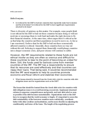 Snhu Int 220 week 4 assign - INT-220: Global Dimension In Business ...