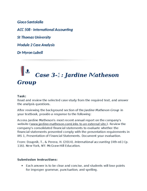 Module 7 Assignment - Data Analysis - Case Analysis - Performance Lawn ...