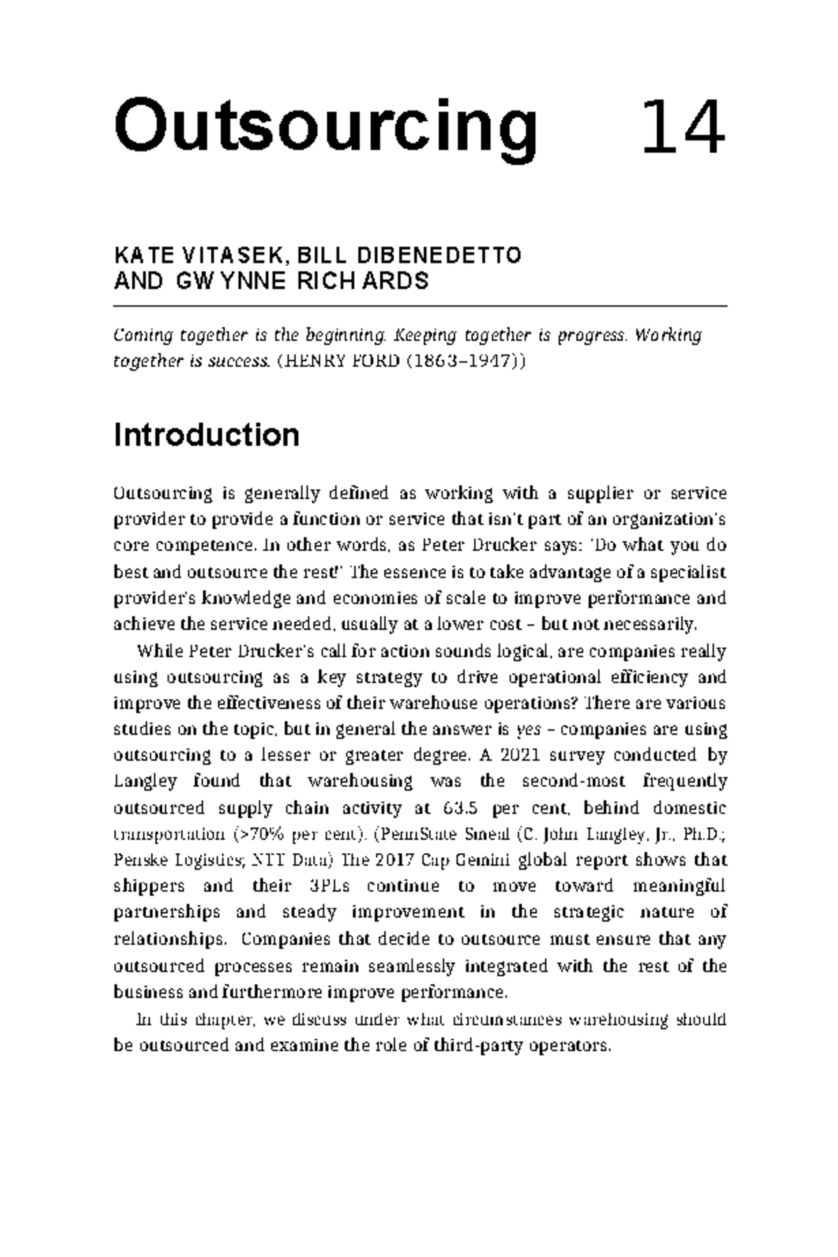 Extra Chapter - gu tyu gjgy - KATE VITASEK, BILL DIBENE DETTO AND GW ...