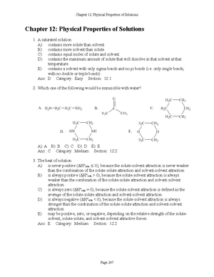 General Chemistry Chapter 6 - General Chemistry 101 Lecture Chapter 6: Electronic Structure of ...