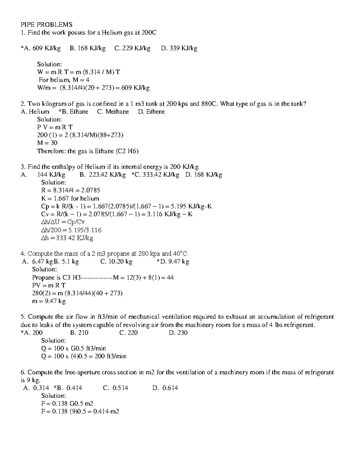 Pipe-Alcorcon Black Mamba - PIPE PROBLEMS Find the work posses for a ...
