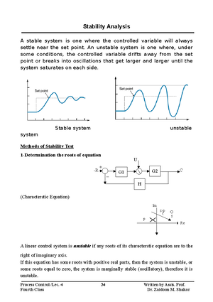 Analytical - control - IFAC Proceedings Volumes (IFAC-PapersOnline), 18(1), 2011, pp. 2494-2505 ...