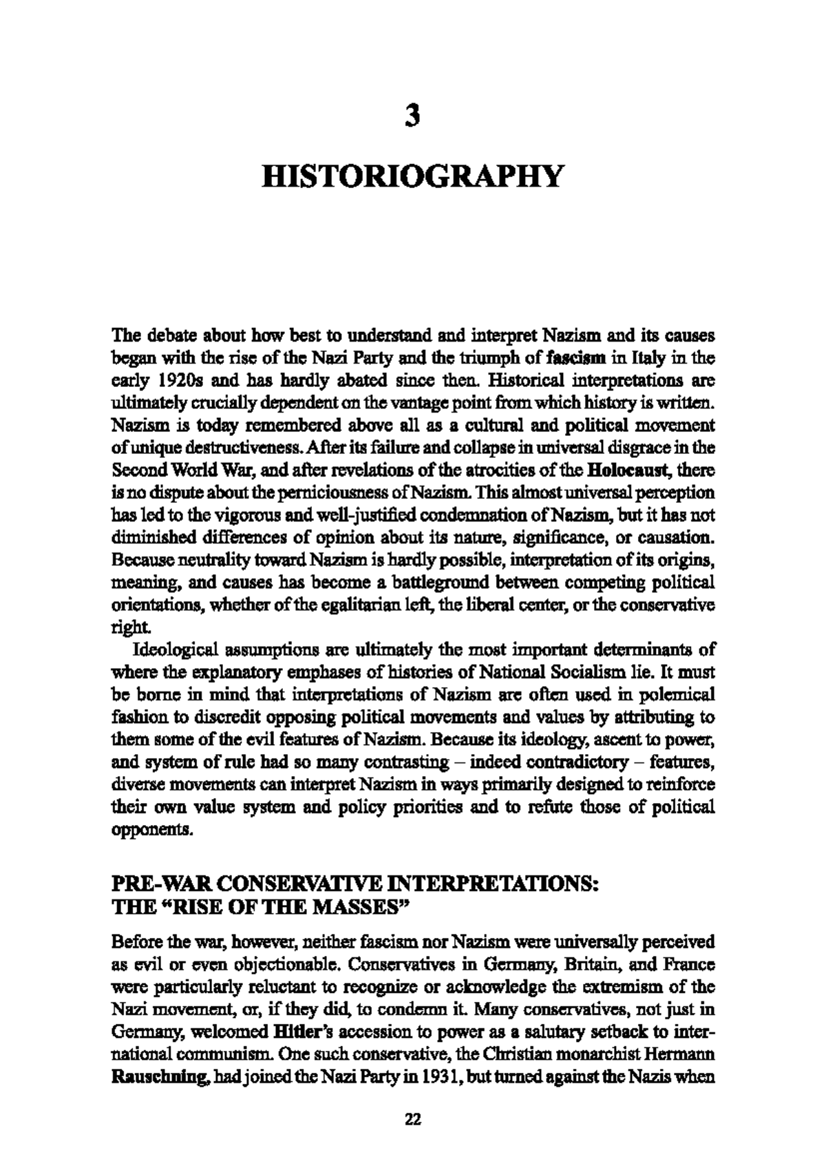 Historiography - Summary BA (Hons.) History - Studocu