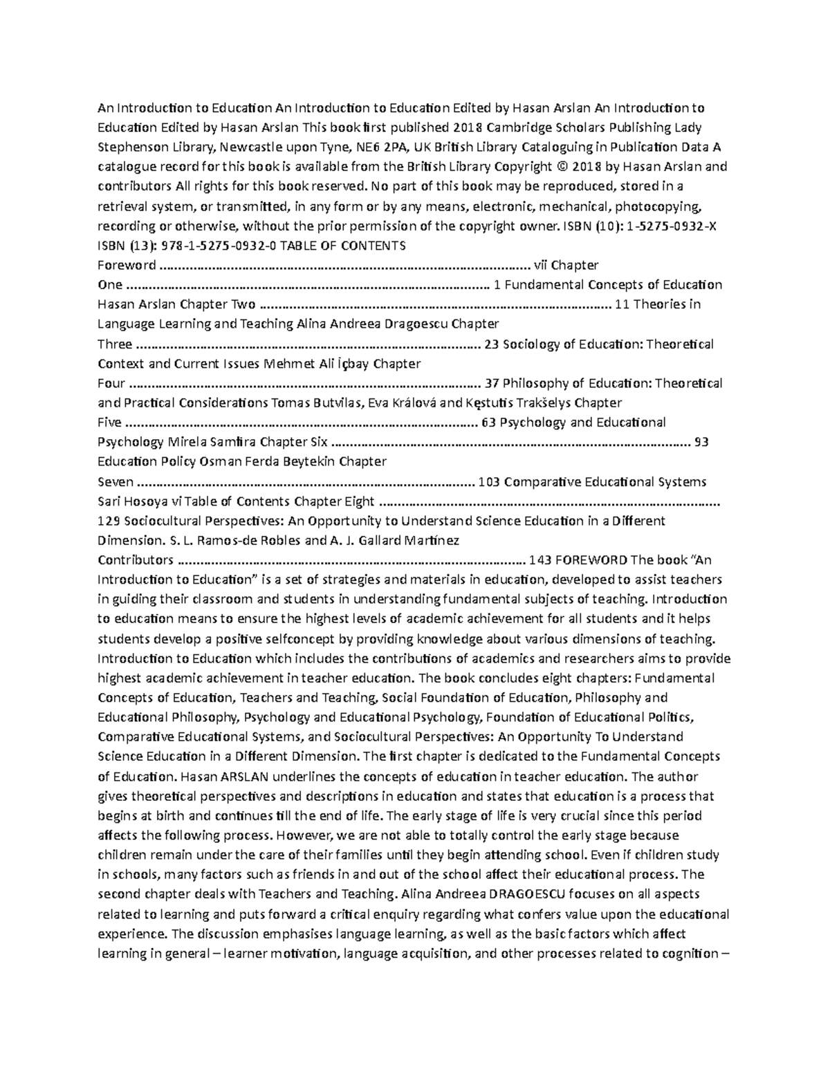 Pdf3 - education - An Introduction to Education An Introduction to ...