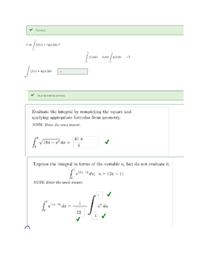 Calc 3 Reviewer - >>>> - Calc 3 Reviewer SEQUENCES → A sequence is ...