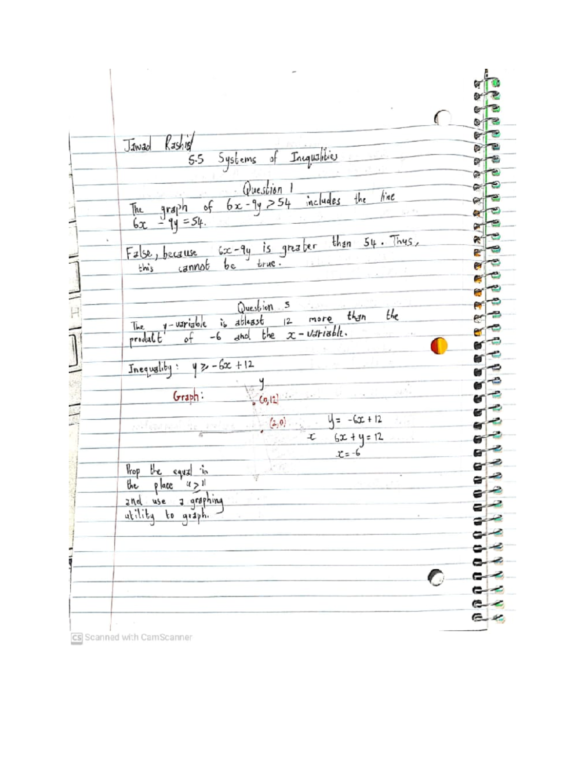 5.5 HW - Homework Assignments - MAT 155 - Studocu