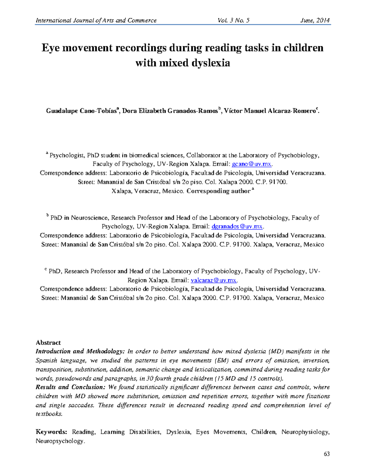 1 IJAC MOC DM - International Journal of Arts and Commerce Vol. 3 No. 5 ...