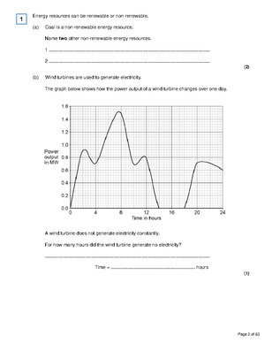 Document 1 - REVISON INFO Schedule Day 1- biology, chemistry and ...