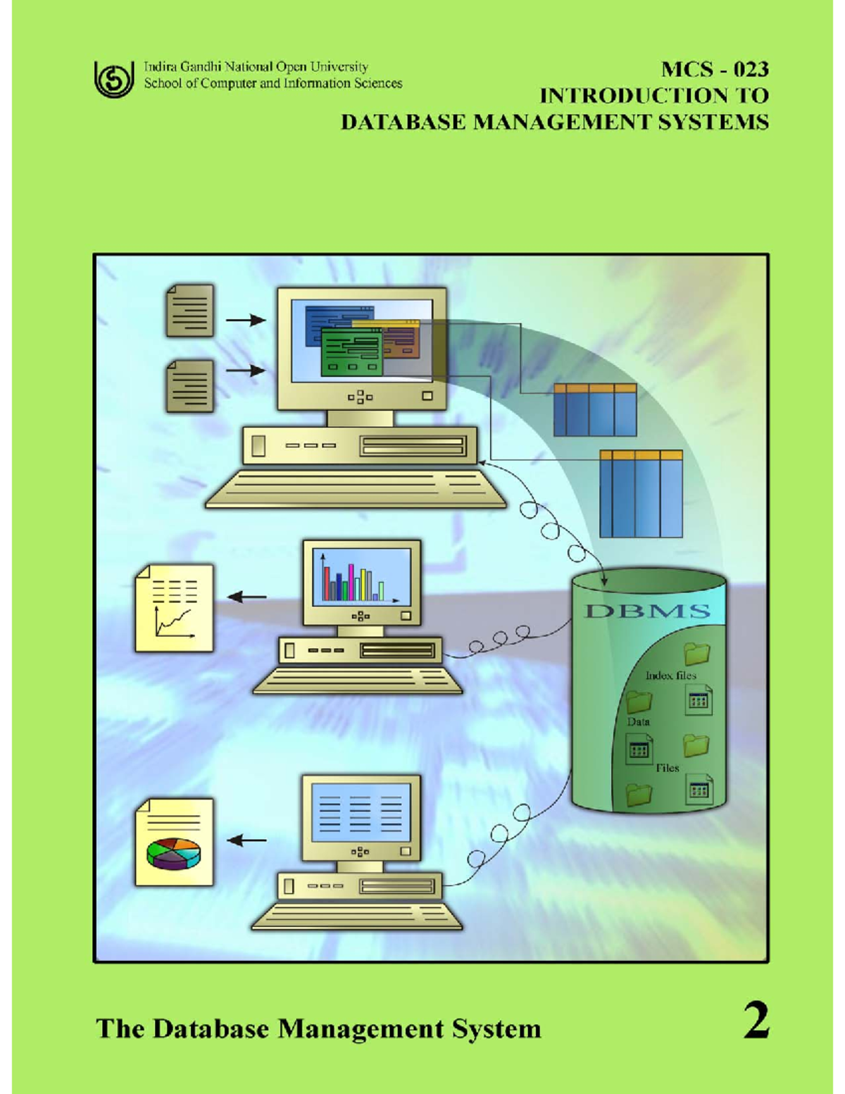 Introduction to Database Management Systems - Structure Query Language and Transaction ...