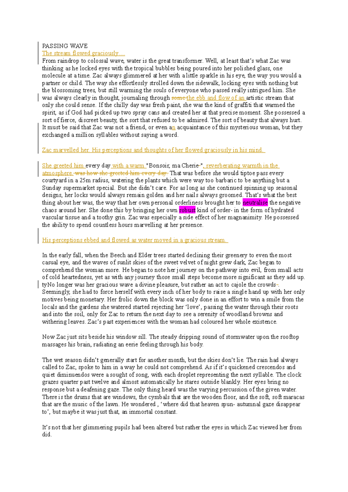 Story For Mod C PASSING WAVE The Stream Flowed Graciously From story-for-mod-c-passing-wave-the-stream-flowed-graciously-from