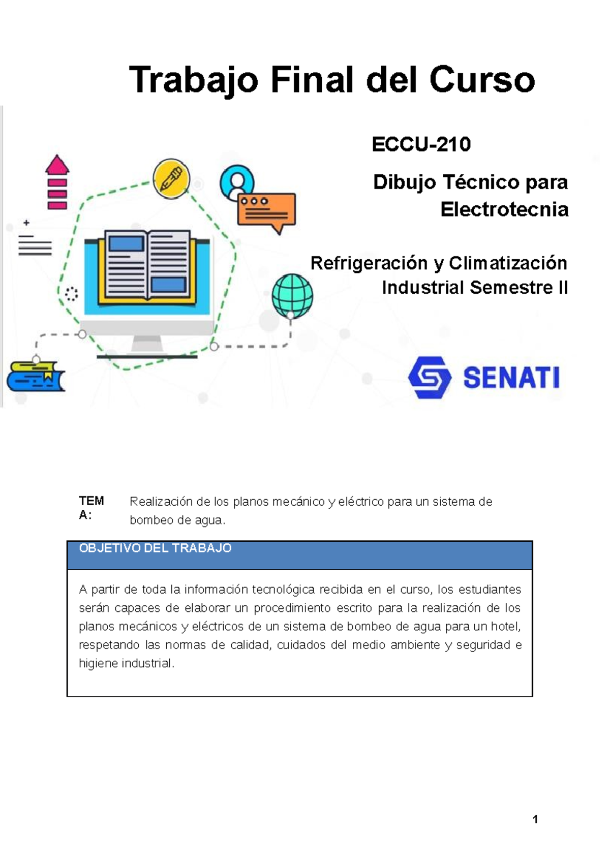 Tr1 dibujo tecnico - tr1 - ECCU- Dibujo Técnico para Electrotecnia ...