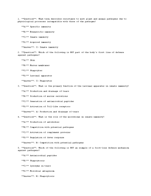Week 7 Chapter 19,20,21 - Chapter 19: Microbial diseases of the skin ...