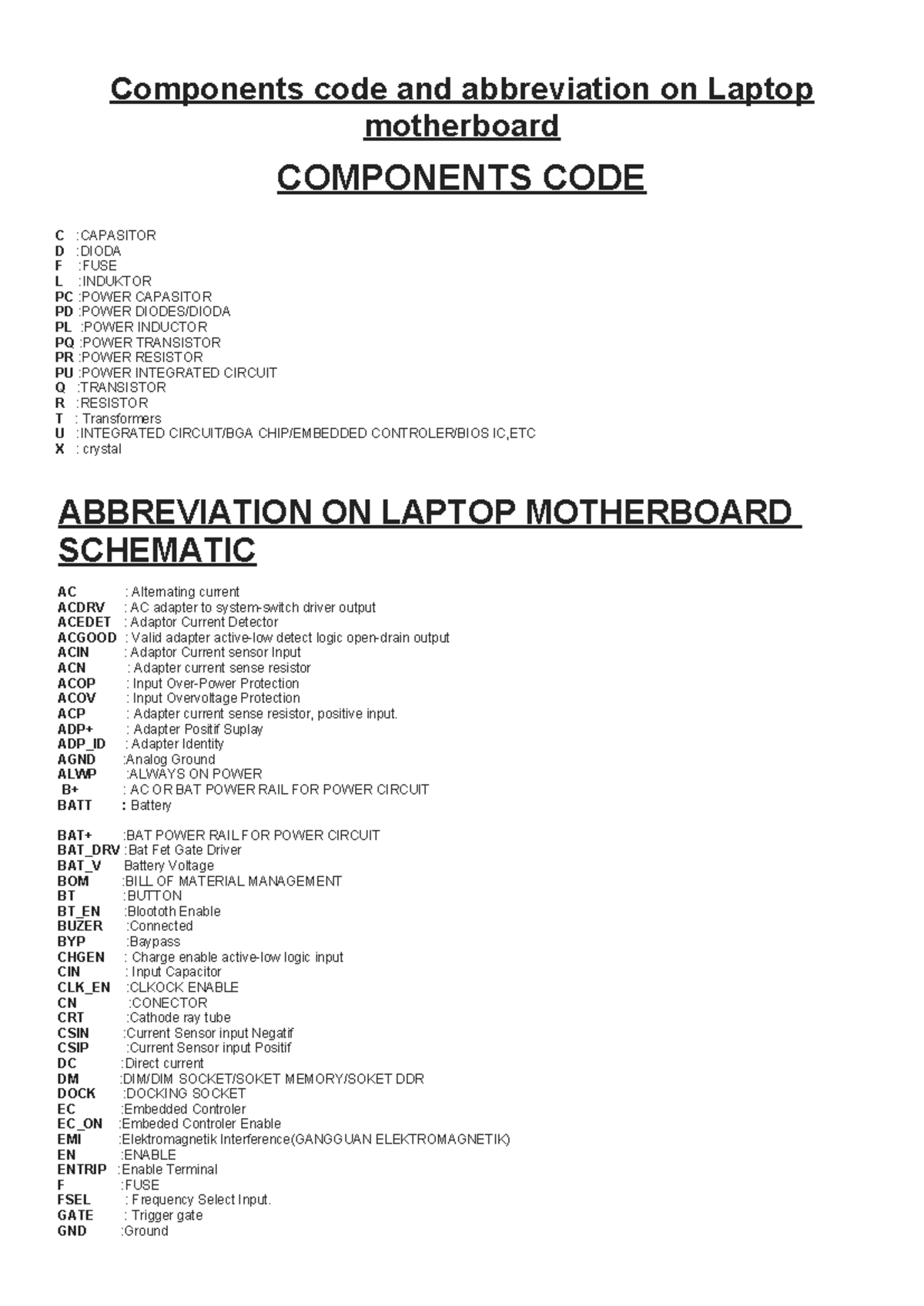 Components-code-and-abbreviation-on-laptop-motherboard compress ...