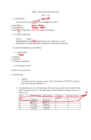 Supervisory Action PLAN - SUPERVISORY ACTION PLAN School Year 2021 ...