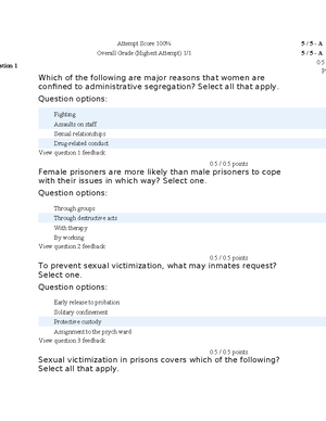 CJ 210 4-1 Practice Activity - CJ 210 Module Four Practice Activity ...
