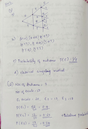 Dafm part 1 - Notes - DAFM Data 1Y ay H (H,H,H) IH T (H,H,T) H (H,T) T ...