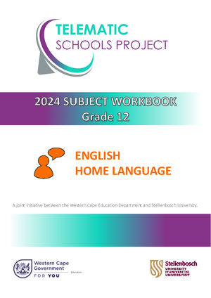 2023-4 English HL Poetry TEXT WITH Notes - ENGLISH HOME LANGUAGE 2023 ...